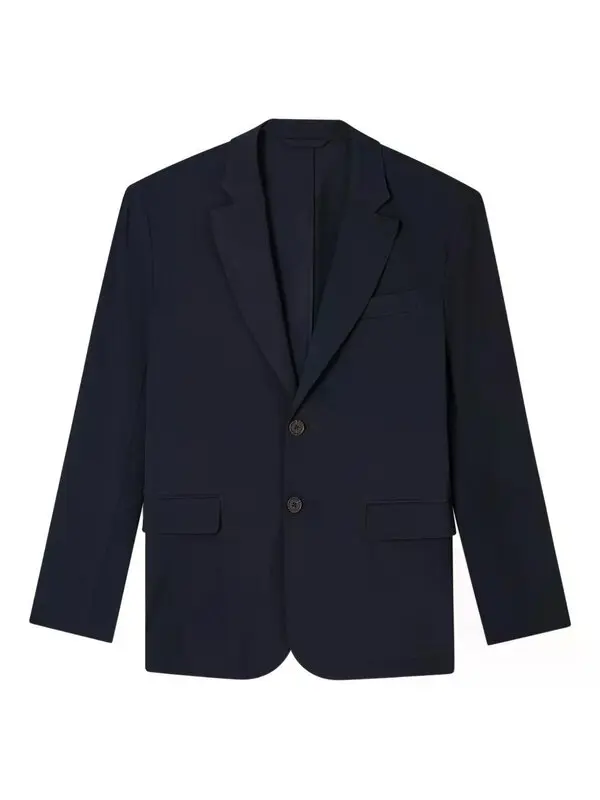 Emporio Armani Single-breasted Blazer