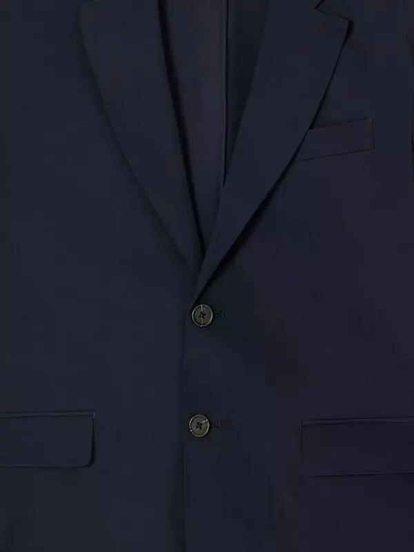 Emporio Armani Single-breasted Blazer