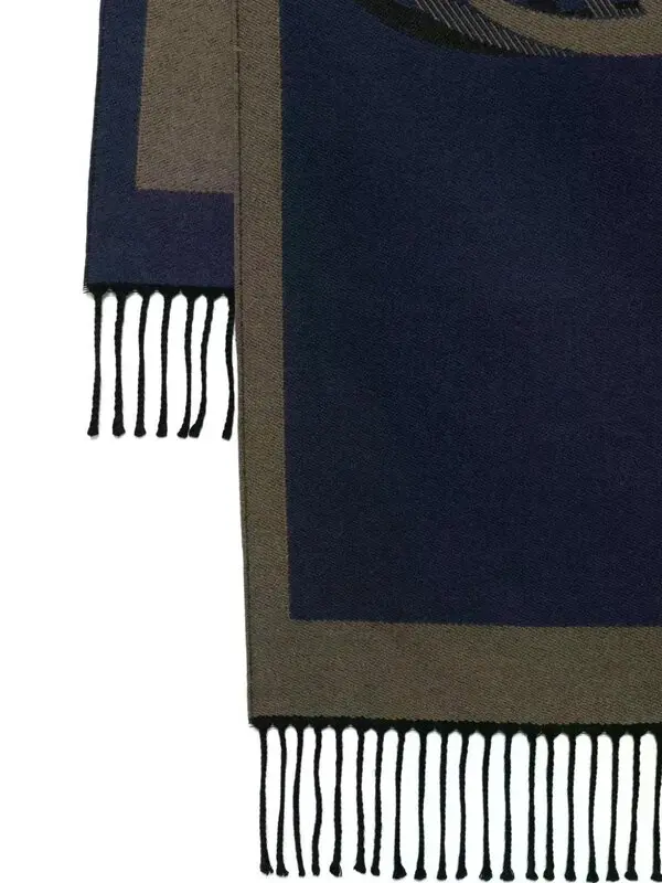 Paul Smith Wool Scarf