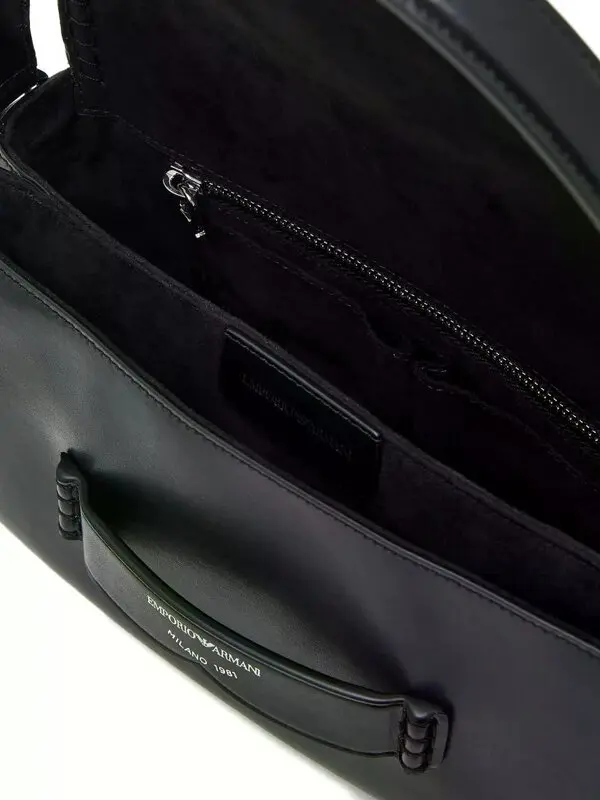 Emporio Armani Flap Shoulder Bag
