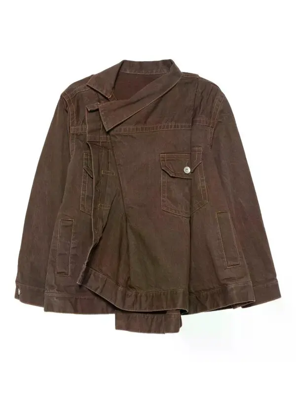 Sacai Cotton Jacket