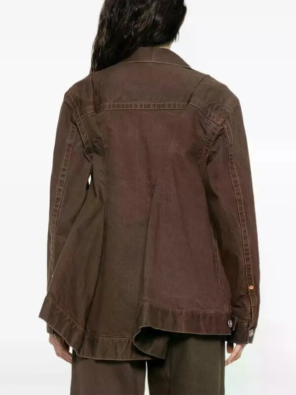 Sacai Cotton Jacket