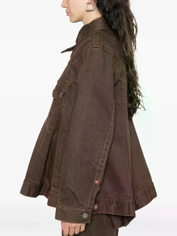Sacai Cotton Jacket