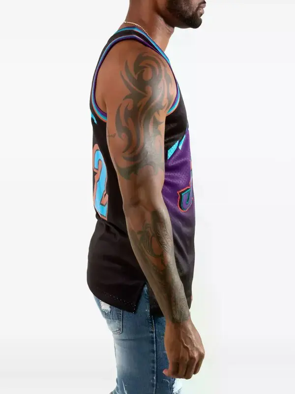Mitchell & Ness Utah Jazz 1996 Karl Malone Swingman Jersey