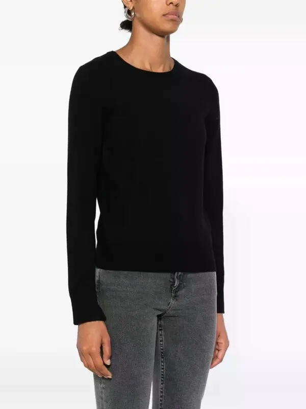 Marc O'polo Round-neck Long-sleeved Sweater