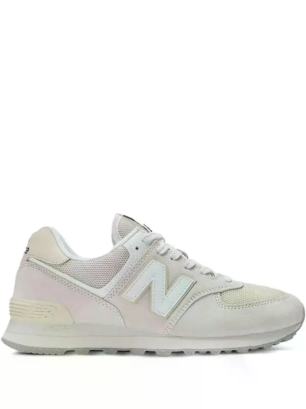 NEW BALANCE 574 Mesh Sneakers - Neutrals