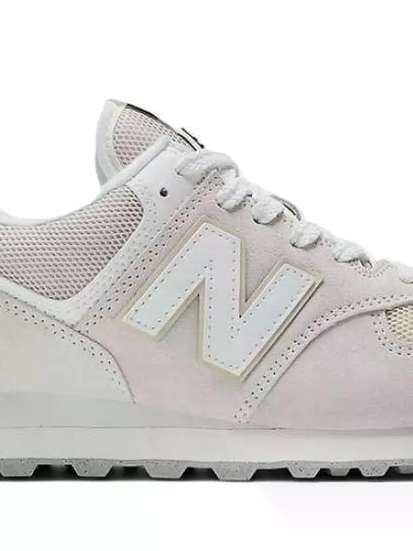 NEW BALANCE 574 Mesh Sneakers - Neutrals