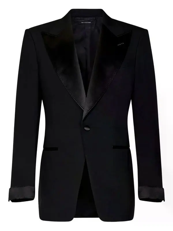 TOM FORD Single-breasted Wool Suit