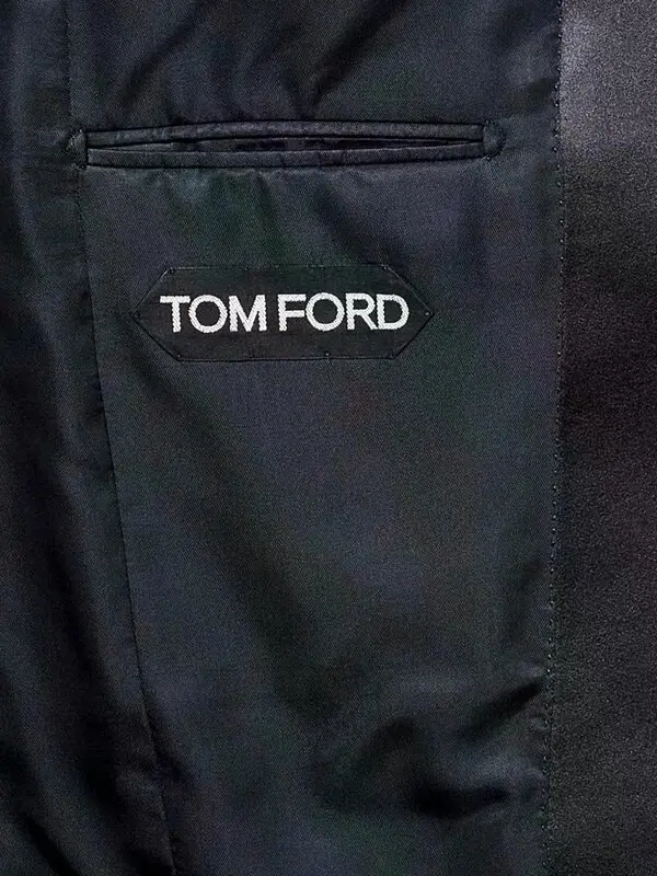 TOM FORD Single-breasted Wool Suit