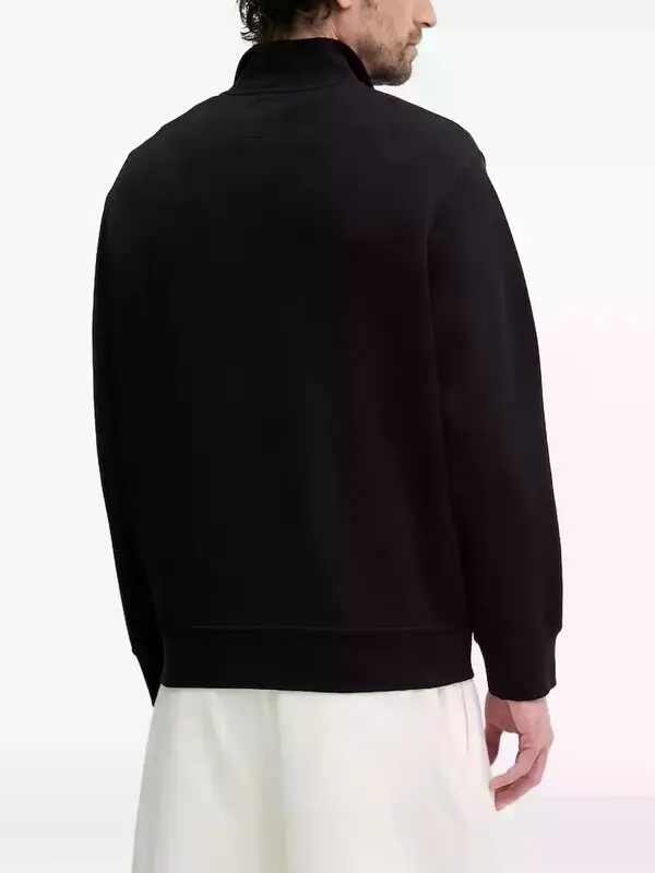 Armani Exchange Logo-print Sweatshirt