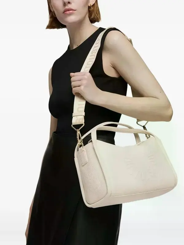 TOUS Embossed-leather Shoulder Bag