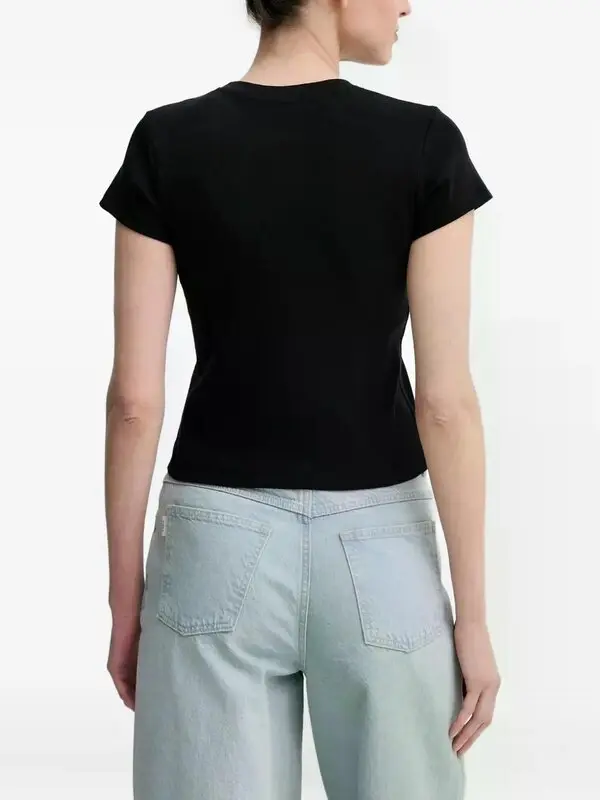 A.L.C. Short-sleeve Crew-neck T-shirt