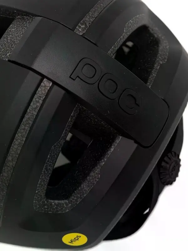 POC Omne Air Mips Cycling Helmet - Black