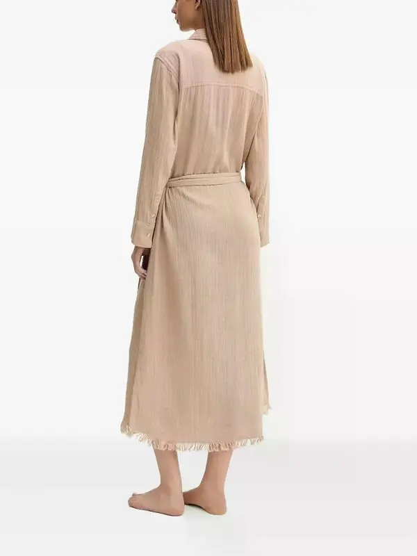 melissa odabash ally embroidered midi dress Grace Orchid Kaftan