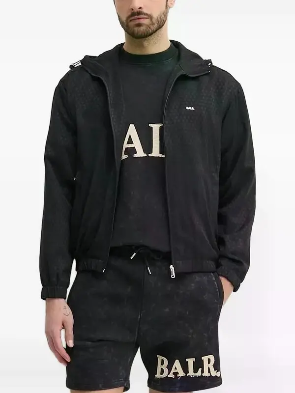 BALR. Zip-up Hoodie