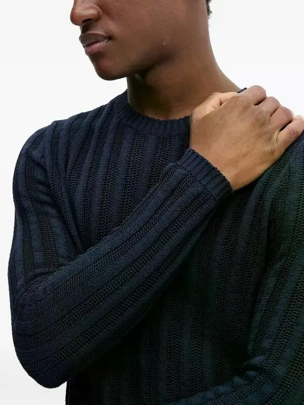Barena Venezia Ribbed-knit Sweater