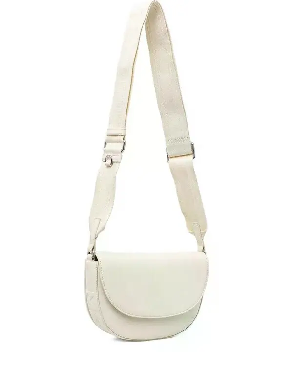 Marc O'polo Embossed Logo Half-moon Bag