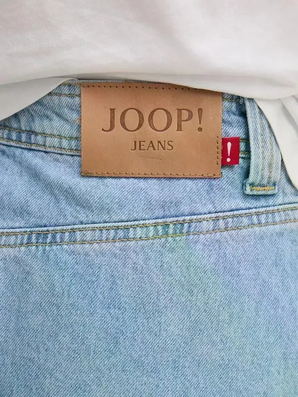 JOOP! Rosa Denim Mini Skirt
