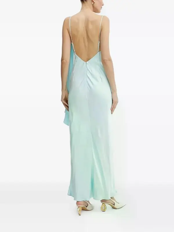 h&m striped maxi dress STRIPED MAXI DRESS