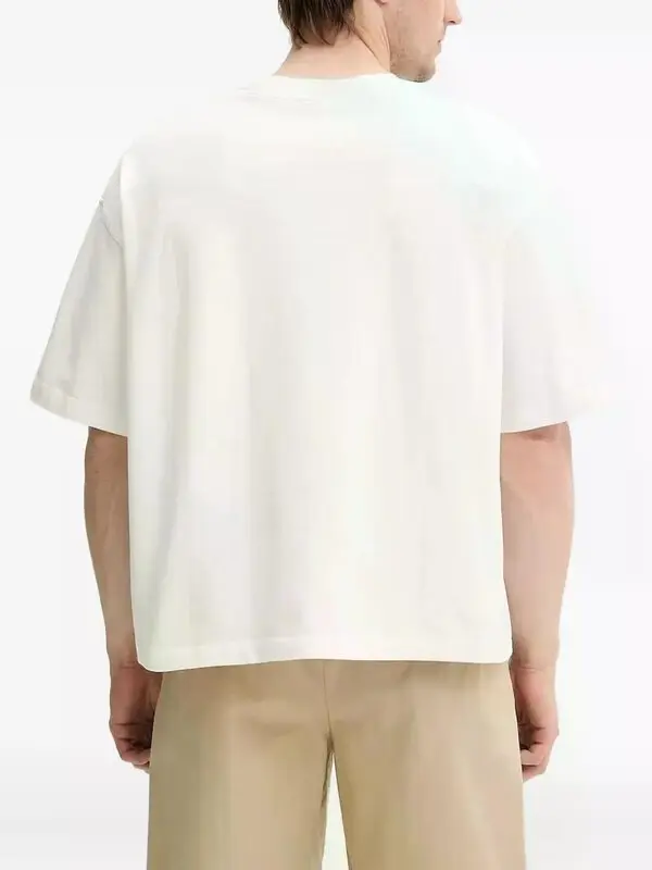 Barena Venezia Logo-embroidered T-shirt