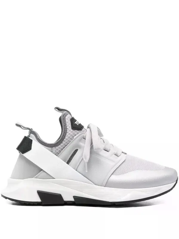 TOM FORD Jago Low-top Sneakers - Grey