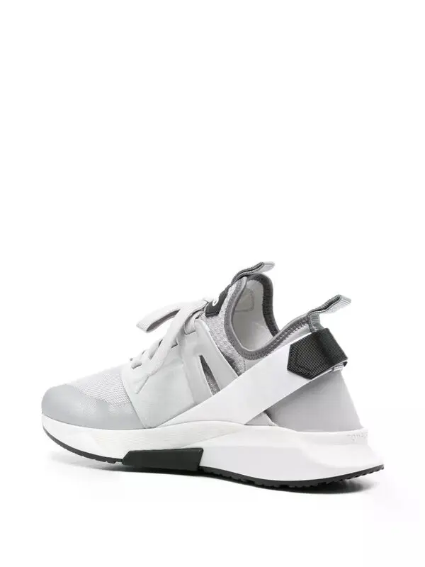 TOM FORD Jago Low-top Sneakers - Grey