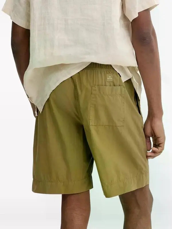 Paul Smith Drawstring Pocket Shorts