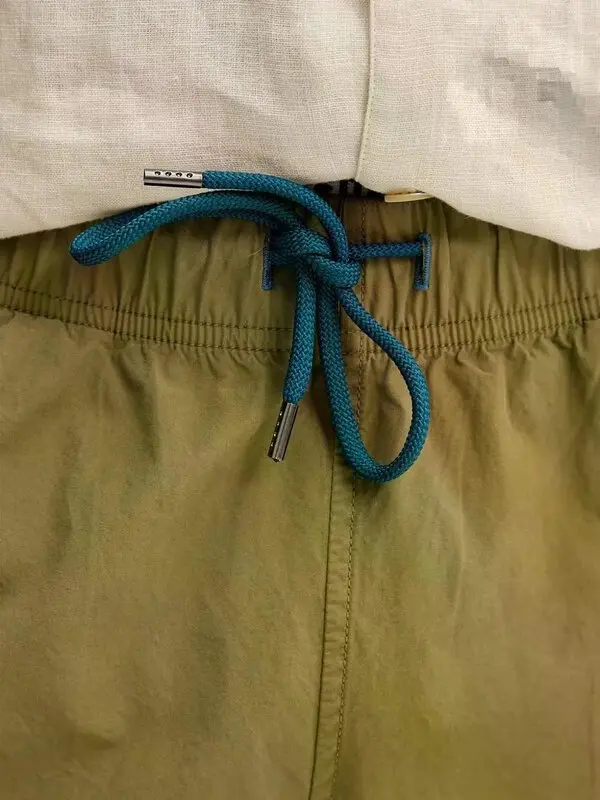 Paul Smith Drawstring Pocket Shorts