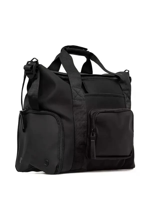 Rains Zipped-pocket Holdall