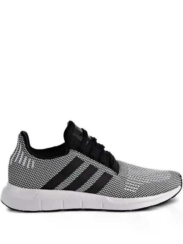 Adidas Swift Run Sneakers - Black