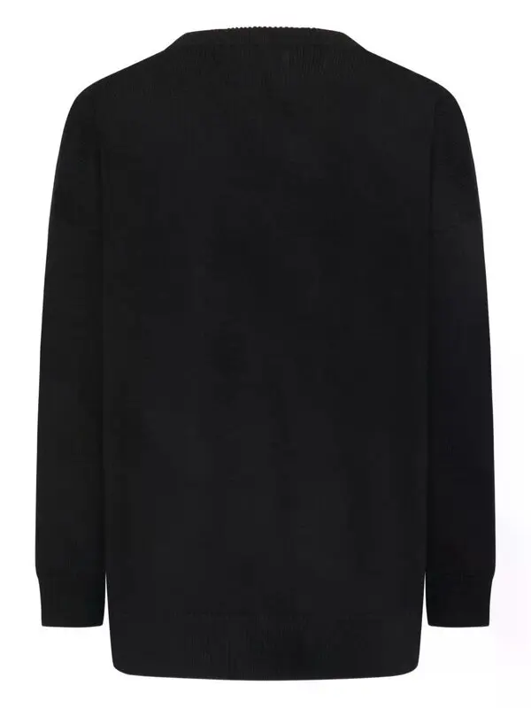 Dolce & Gabbana Buttoned Patch-pocket Cardigan