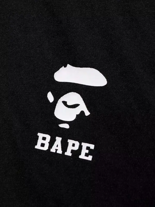 A BATHING APE Ape Face T-shirt