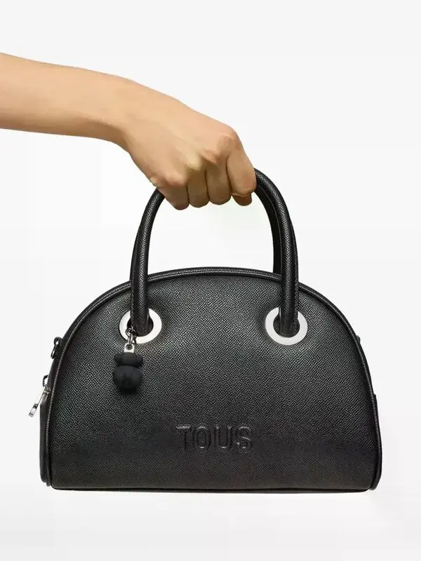 TOUS Small Dome-shaped Crossbody Bag