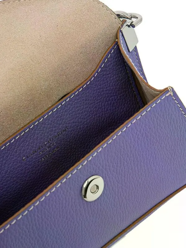 GIANNI CHIARINI Frayed-strap Satchel