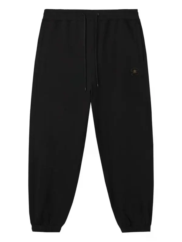 FINGERCROXX Embroidered Logo Track Pants