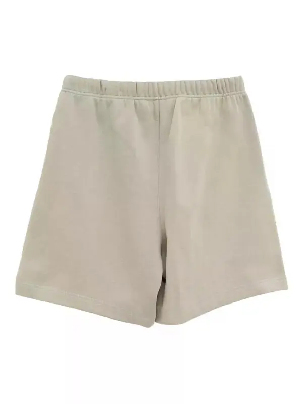 Fear Of God Logo-embroidered Elasticated-waist Shorts