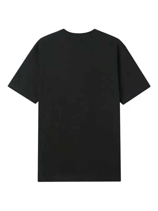 FINGERCROXX Graphic-print T-shirt - Black