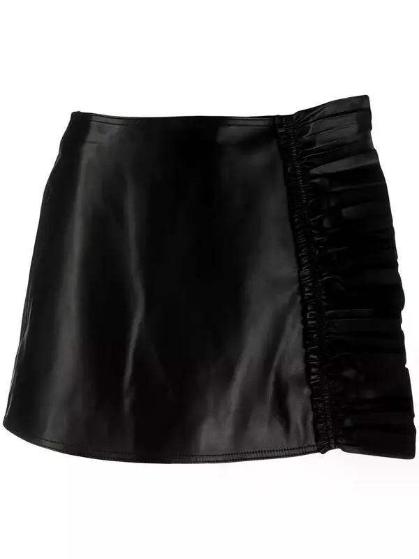 Valentino Garavani Frill Trim Shorts