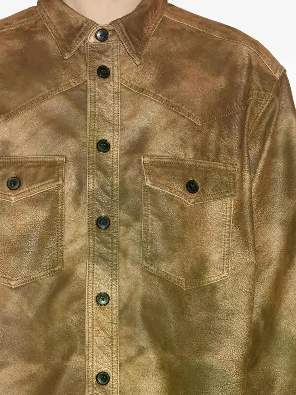 MARANT Kadrian Shirt