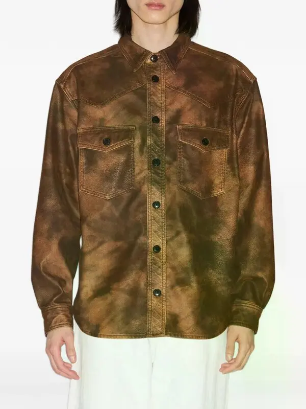 MARANT Kadrian Shirt