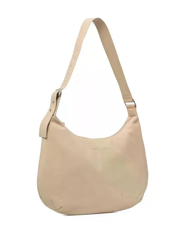 SAMSOE SAMSOE Curved Top-zip Shoulder Bag