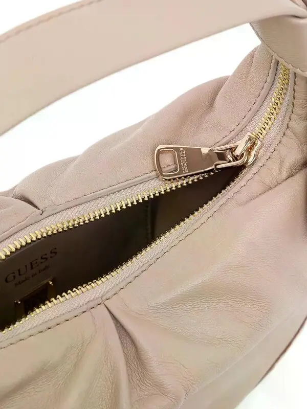 Guess Leather Mini Tote Bag
