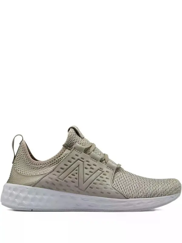 NEW BALANCE Fresh Foam Cruz Military Urban Sneakers - Grey