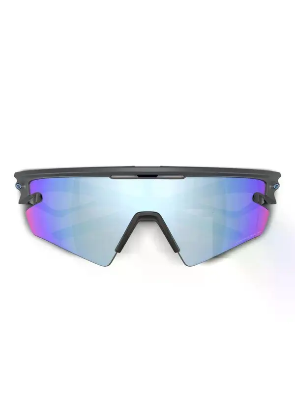 Oakley Sphaera™ Shield-frame Sunglasses - Grey