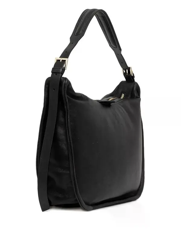 Guess Leather Shoulder Bag