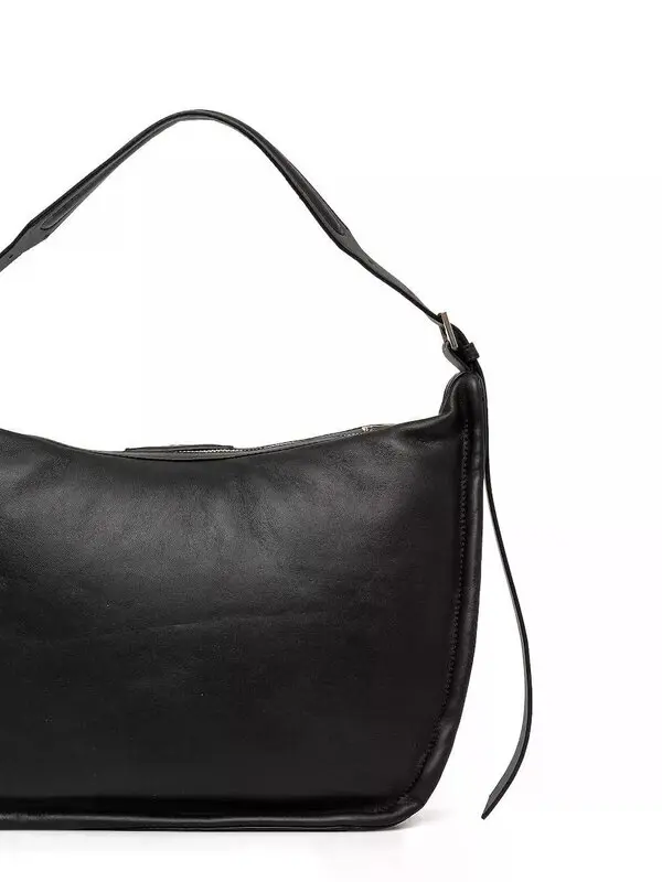 Guess Leather Shoulder Bag