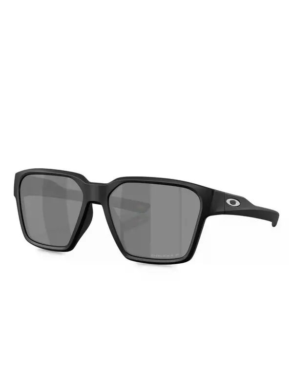 Oakley Briza Square-frame Sunglasses - Black