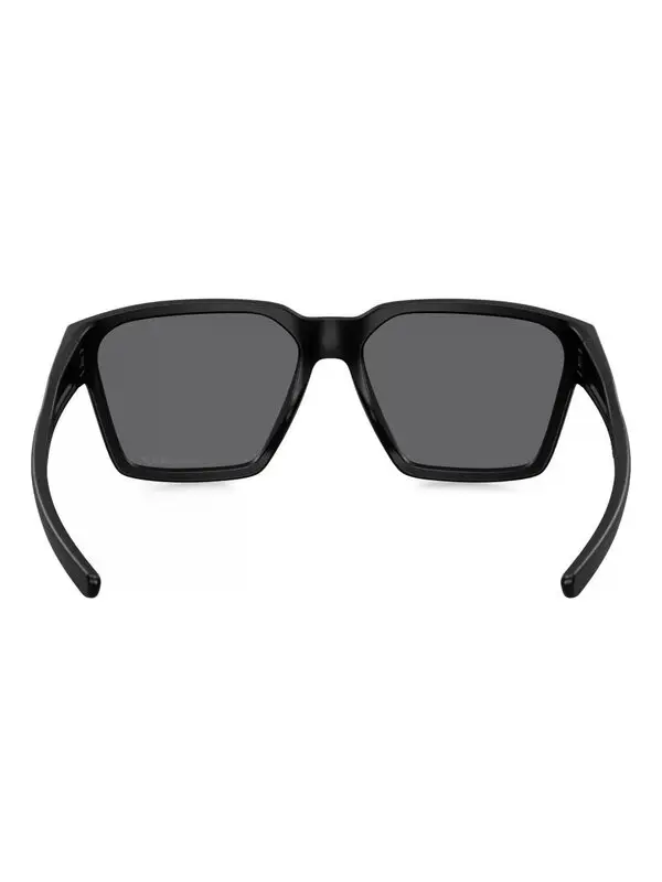 Oakley Briza Square-frame Sunglasses - Black