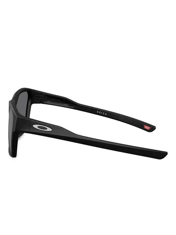 Oakley Briza Square-frame Sunglasses - Black