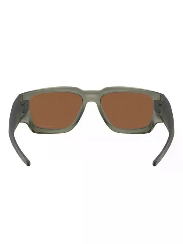 Oakley Instagator Rectangle-frame Sunglasses